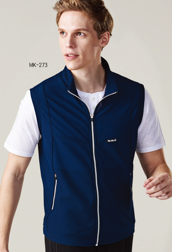 MK-272 > 행사조끼 | 송백사