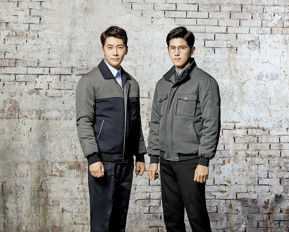 WM-J902 > 점퍼/자켓 | 송백사