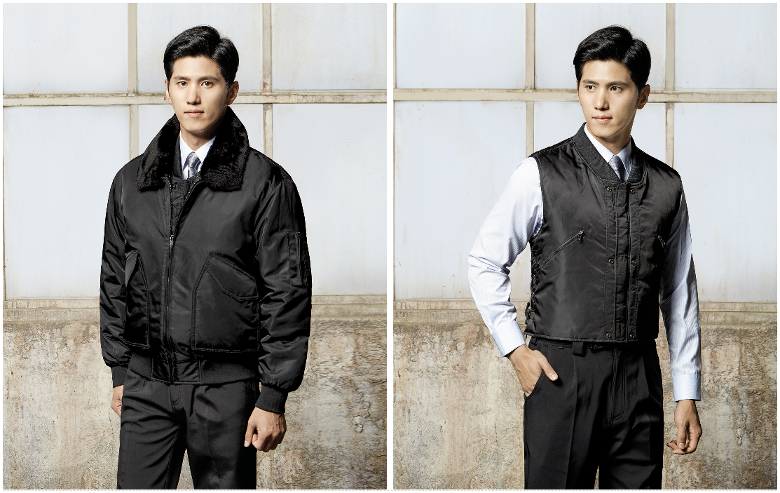 WM-S213 > 추동경비복 | 송백사