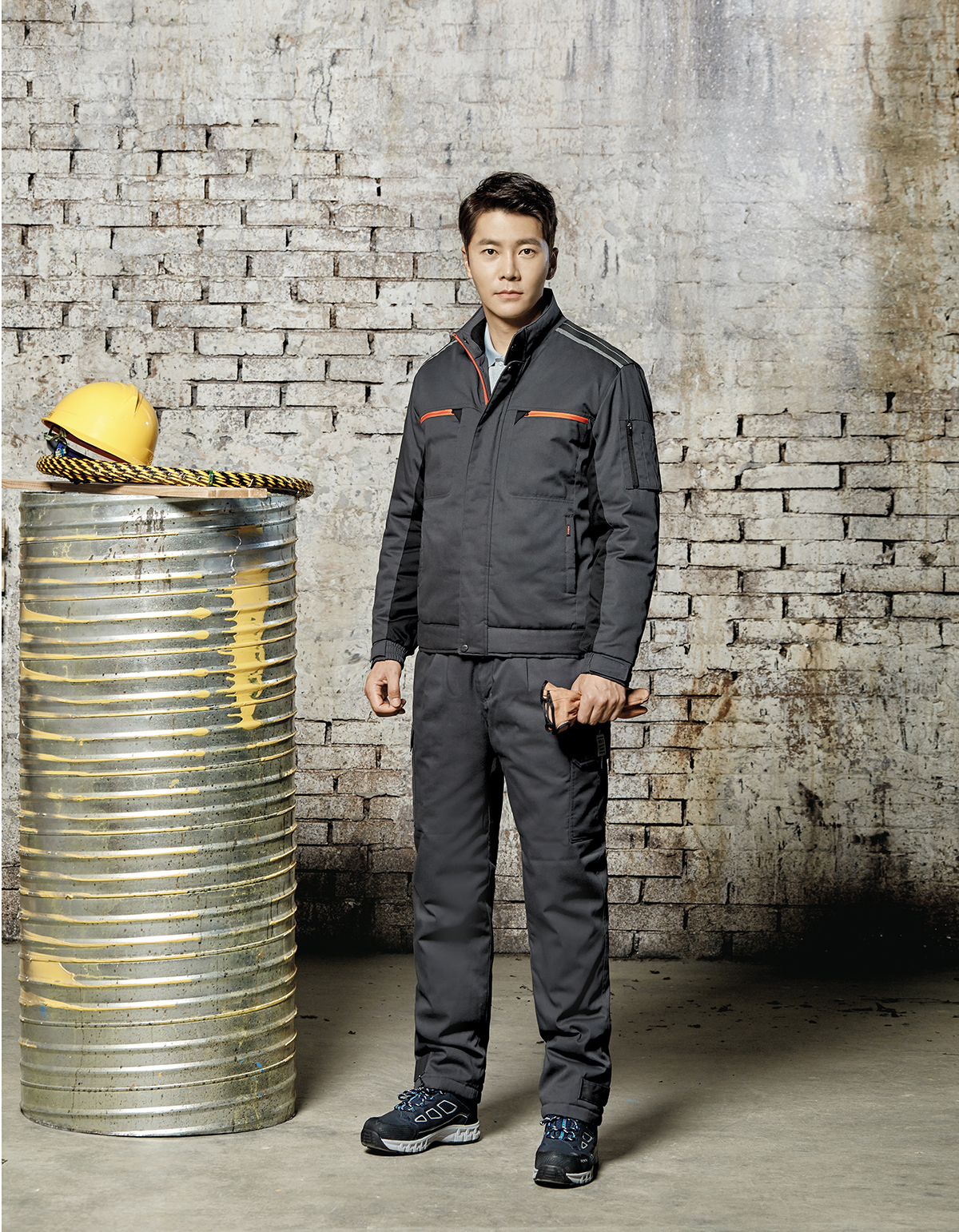 WM-J1705,P1705 > 추동 상하복 | 송백사