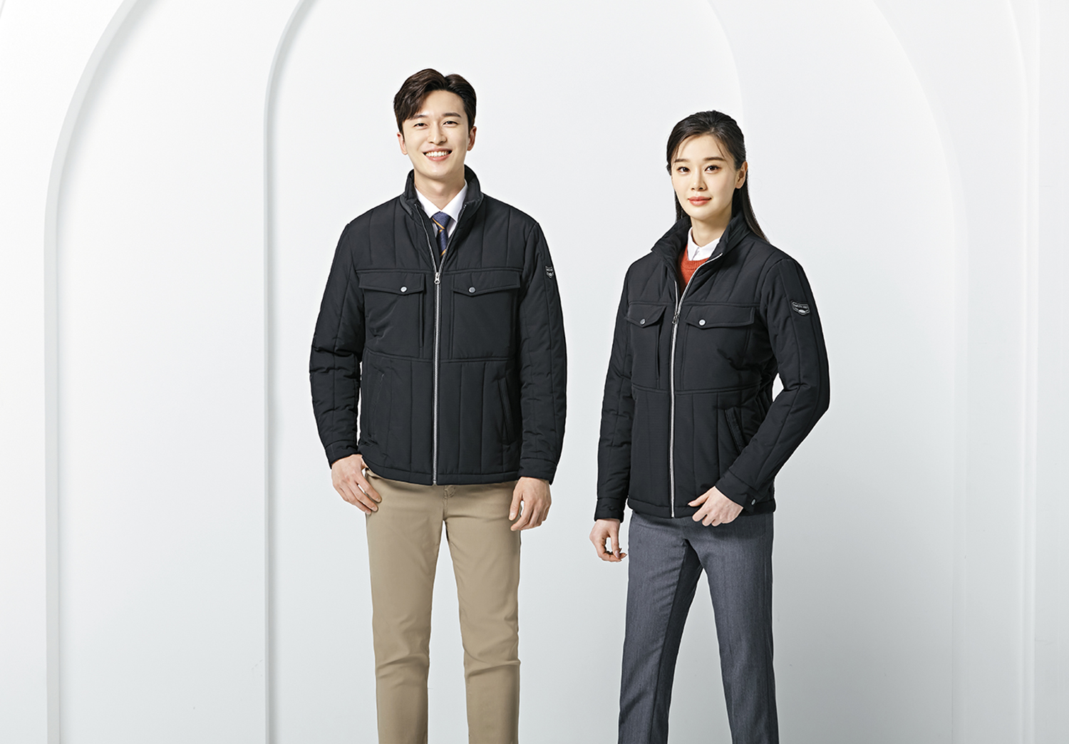 WM-J6201 > 점퍼/자켓 | 송백사