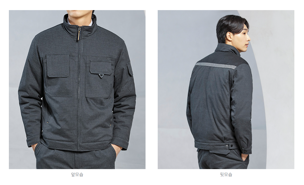 UBS-1601,UBS-1602 > 추동 상하복 | 송백사